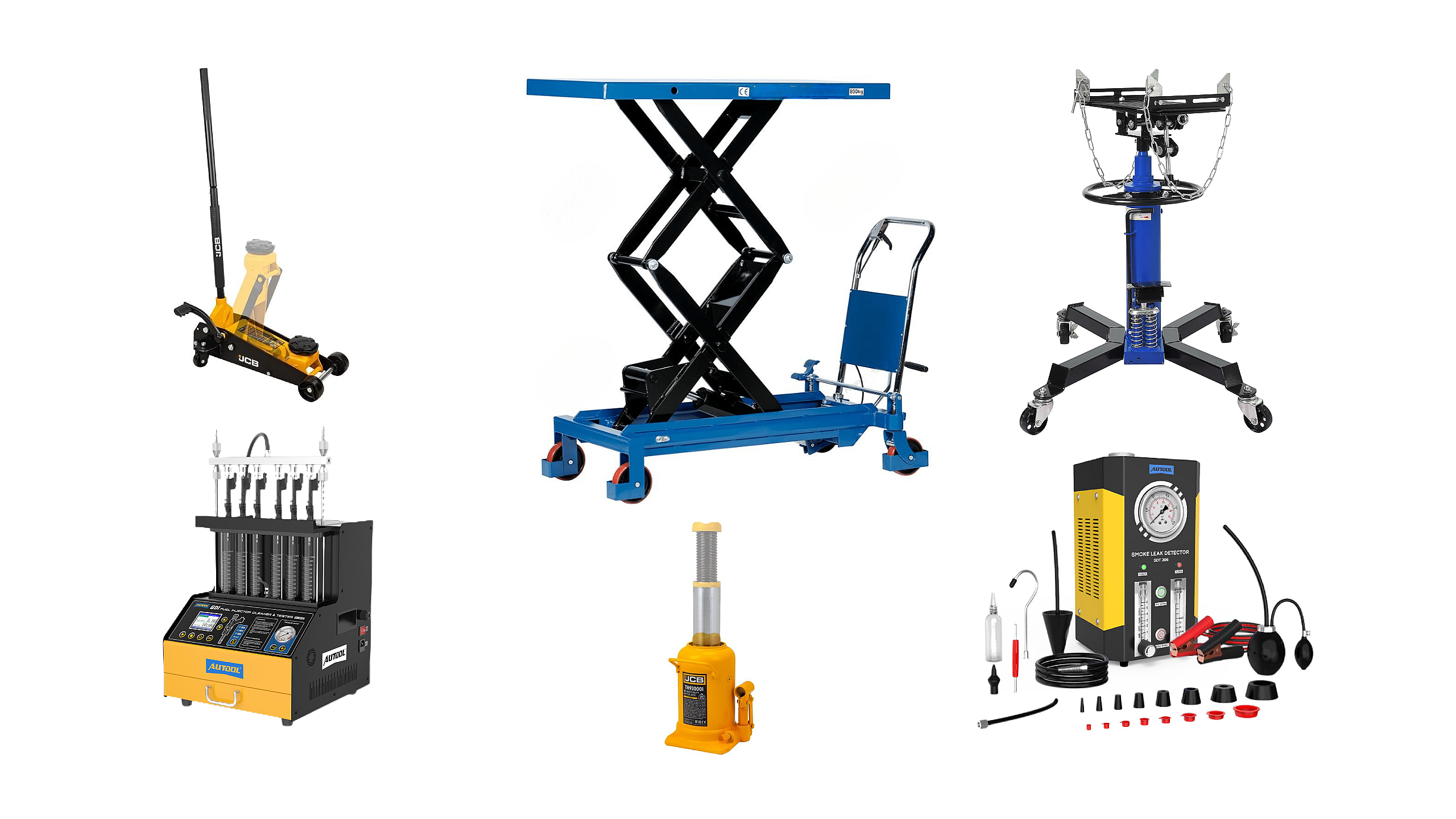 Mas Automotive Equipments